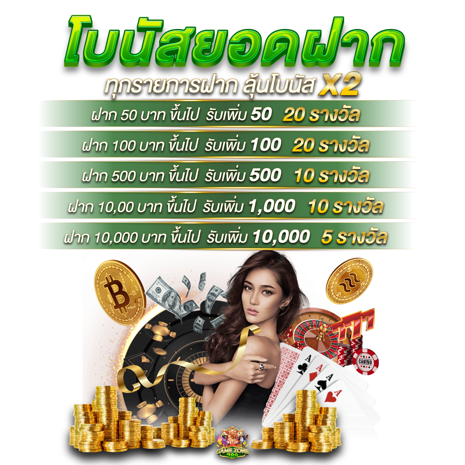 gamezone789 บาคาร่า เสือมังกร คาสิโนออนไลน์ ได้เงินจริง แอพบาคาร่า